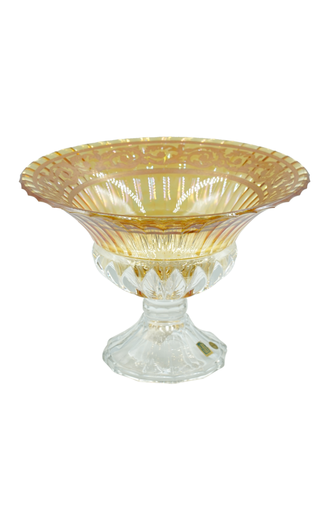 FOOTED TRAY ADAGIO - Muebles Italiano
